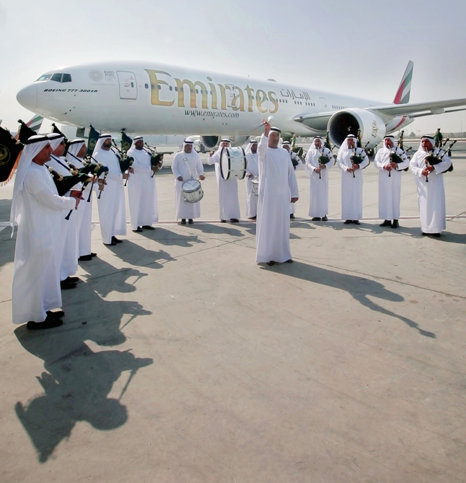 Emirates starts Dubai-Edinburgh flight | Travel and You